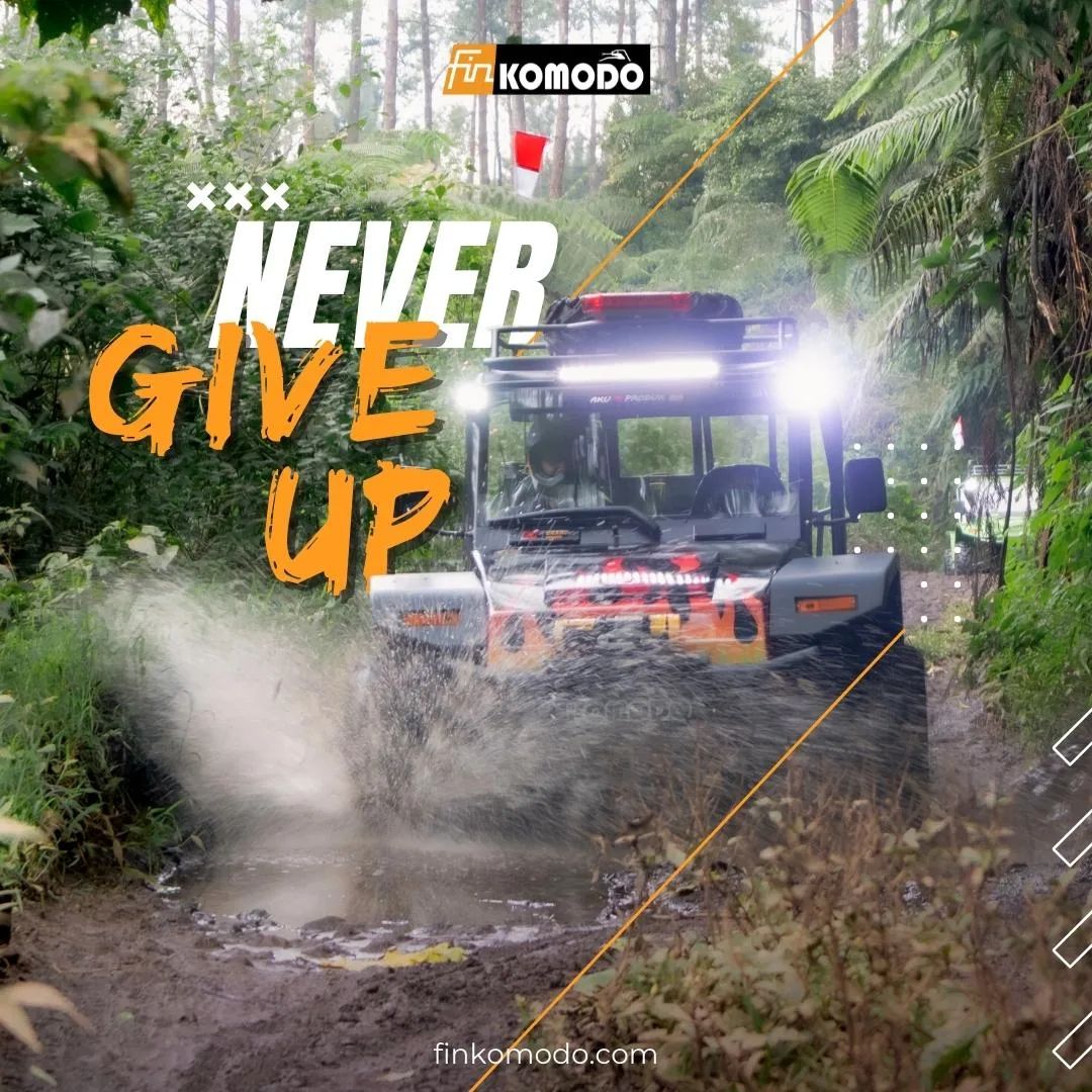 Kendaraan Alternatif Untuk Medan Offroad - Jagoan Indonesia