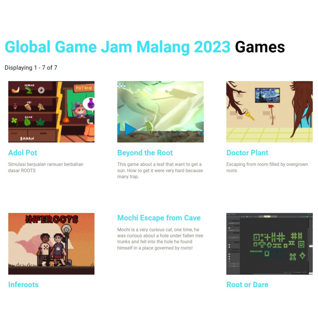 Global Game Jam 2023: Tantangan Menciptakan Game dalam Waktu 48 Jam – Jagoan Indonesia