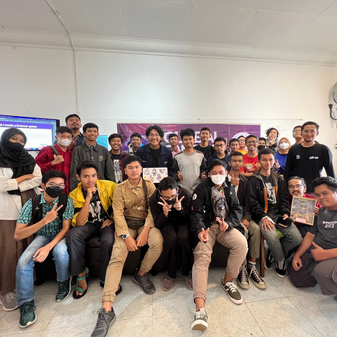 Global Game Jam 2023: Tantangan Menciptakan Game dalam Waktu 48 Jam ...
