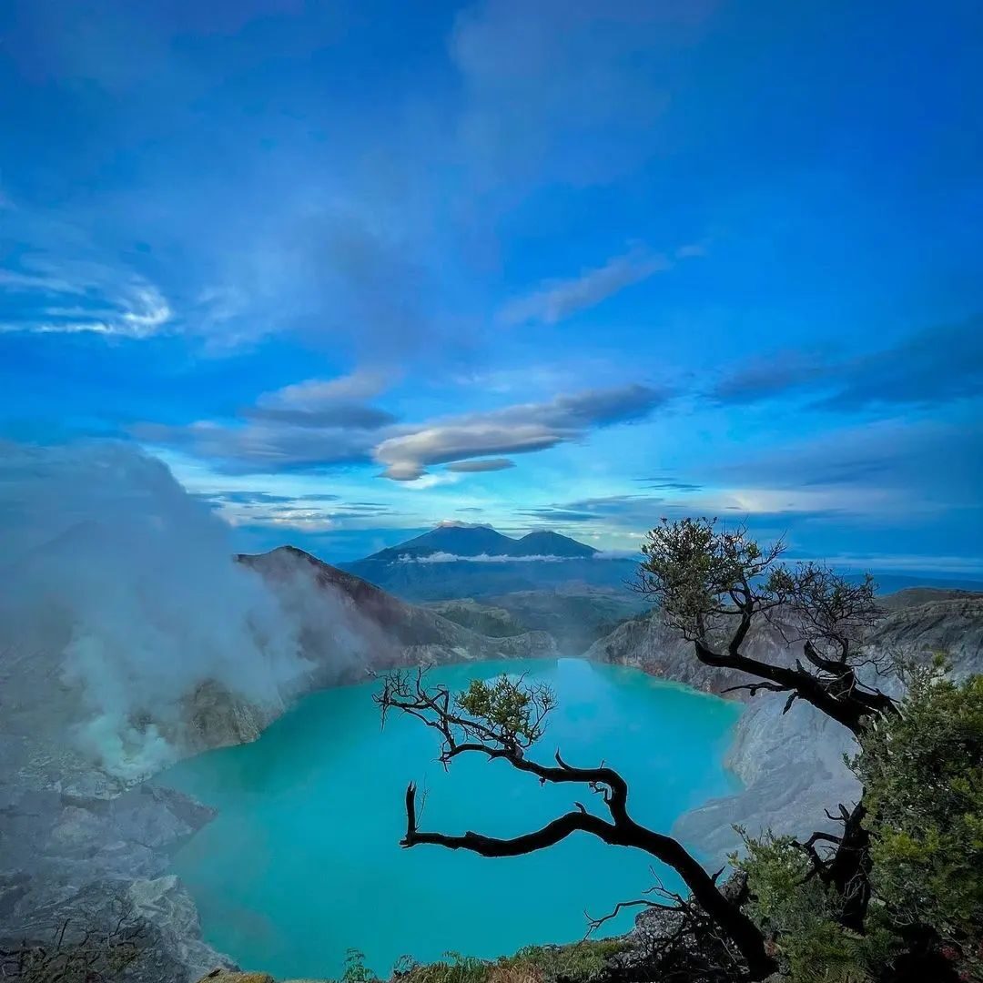 One and Only Blue Fire, Banyuwangi – Jagoan Indonesia