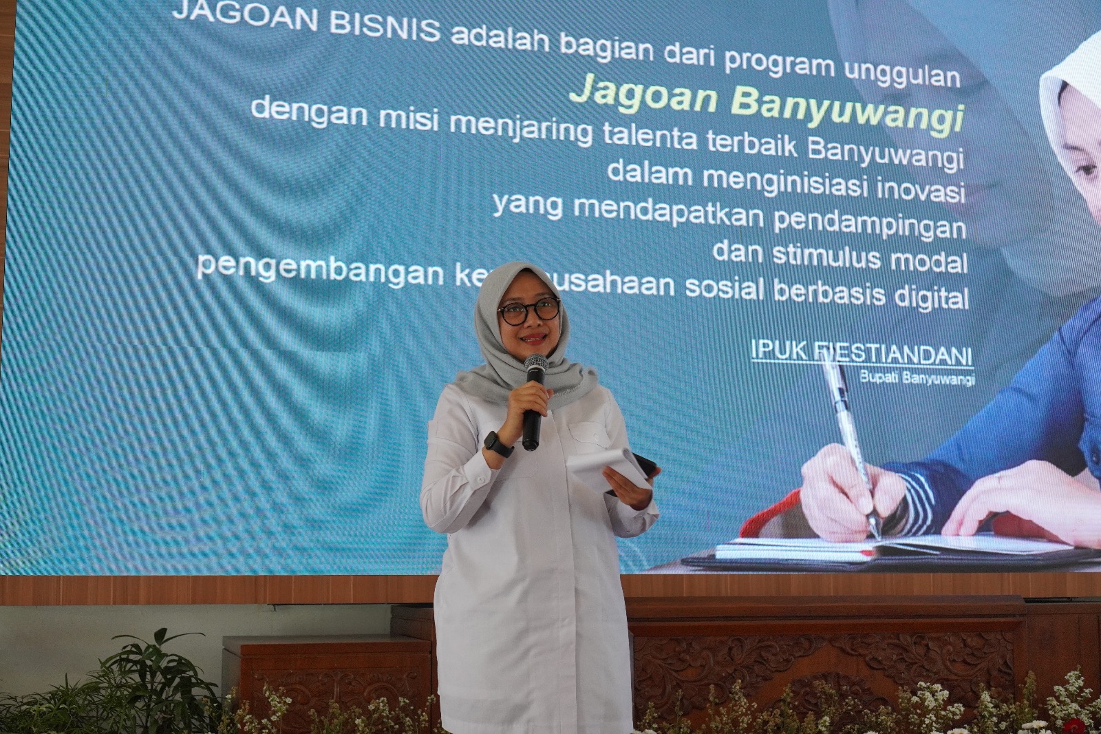 Kunci Inspirasi Bisnis Jagoan Banyuwangi 2023 – Jagoan Indonesia