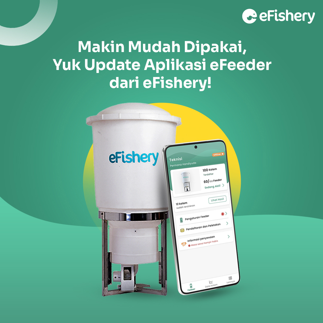 Kisah Inspirasi untuk Peserta Program Kita Tani Muda Semarang dari eFishery – Jagoan Indonesia