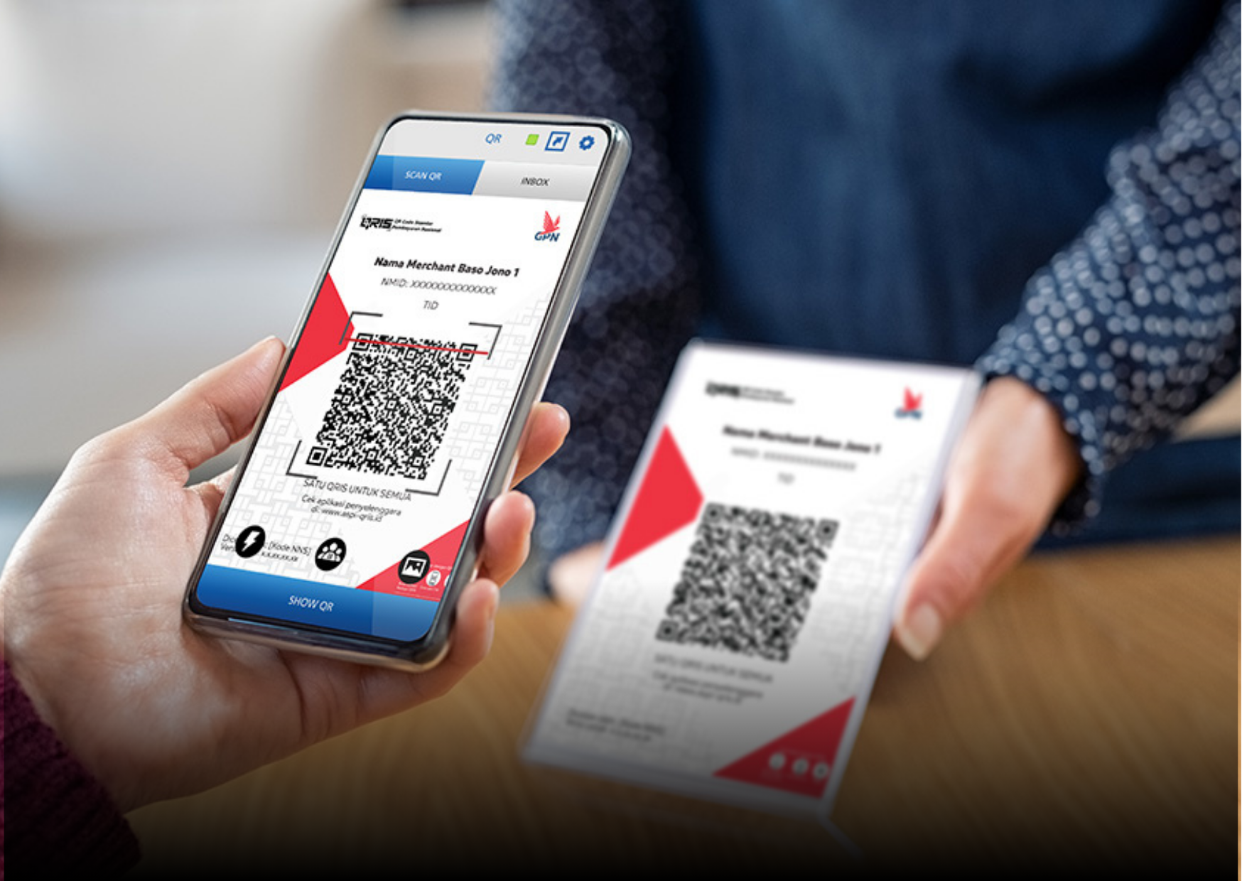 QRIS: Kunci Kecepatan dan Efisiensi Transaksi Jual Beli Digital!